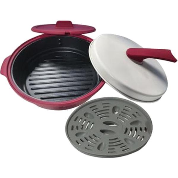 「台数限定 ご注文はお早めに」 TKTC08          電子レンジで焼ける!両面から焼ける 焼く、蒸す、煮る、茹でる、炒め、炊く