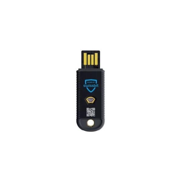 SNU20000D1PBAN0 iShield Key FIDO2。USB-A/NFC。最も強力で柔軟なハードウェアベースの認証。