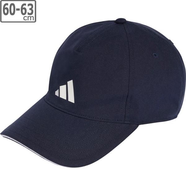 【レジェンドインク/ホワイト/ホワイト】 KQC79           CLIMACOOL搭載の生地が汗を素早く吸収・発散し、頭部のムレを抑える！