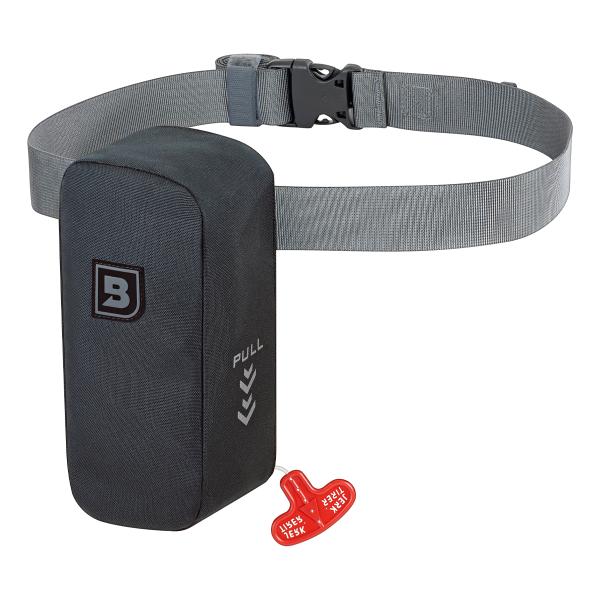 392166516       コンパクト+安全性が両立した膨脹式ライフジャケット