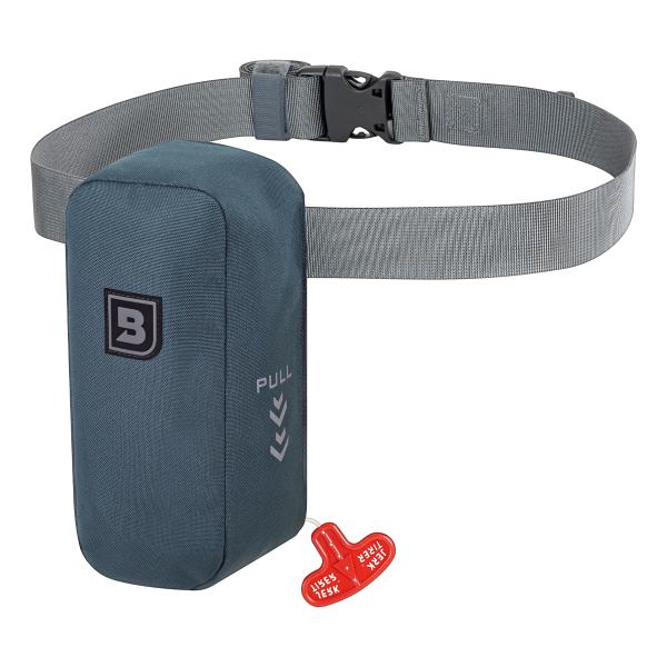 392166523       コンパクト+安全性が両立した膨脹式ライフジャケット