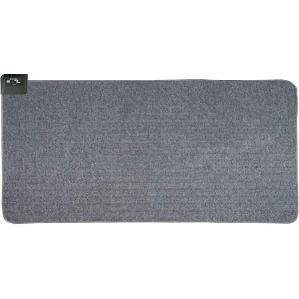 接着剤不使用で環境にやさしい、特許取得の「接結製法」。小さくたためて収納にも便利 【在庫限り！ご注文はお早めに！】 スライド温度調節で操作も簡単 VWU101H         特許取得の接結製法でやわらかくて小さくたためる1畳相当の電気カ...