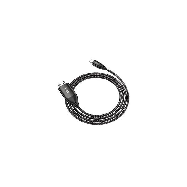 UA16TCHDMI      PCやスマホの画面をTVに出力するType-C to HDMIケーブル
