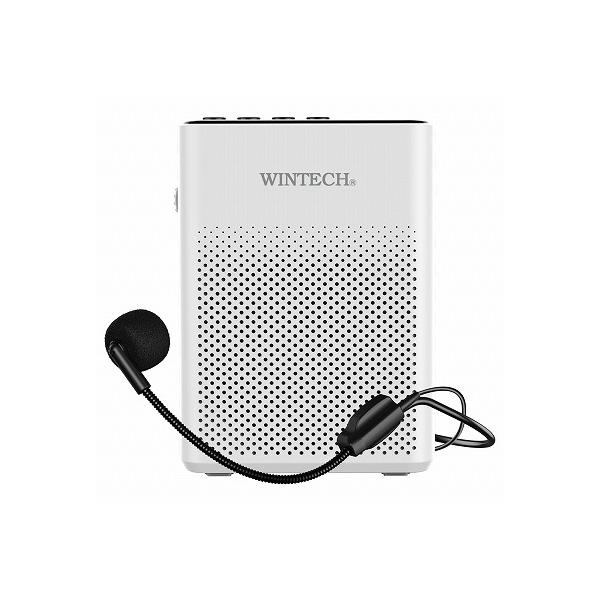 KMA20C          コンパクトサイズの拡声器。ハンズフリーマイクを使うので、両手が空いてとても便利