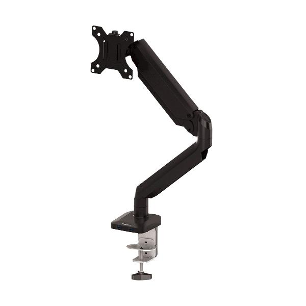 FE8043301FS     対応モニターサイズ：10〜30インチ。対応モニター重量：2.0〜9.0kg。上下可動幅26cm。