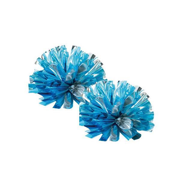 ATC18699        コンパクトなミニサイズ!袋からすぐに出して使える「完成済みチアポンポン」!