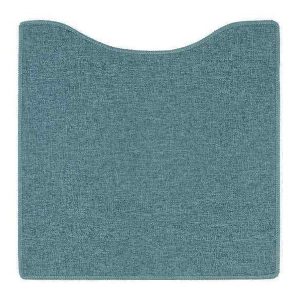 337082          水を弾く、お手入れがしやすいトイレマット