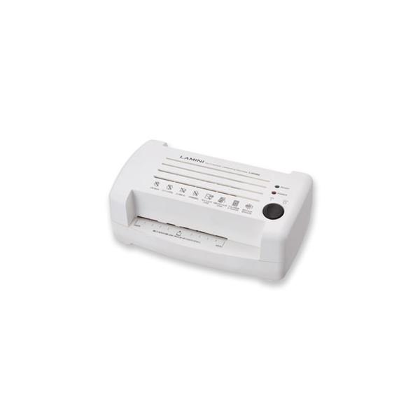 L203A6          ●ウオームアップ時間が短い　●簡単にラミネートできます