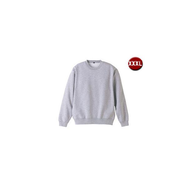 504401XX        シンプルだから長く着られるロングセラーデザイン。裏パイル。