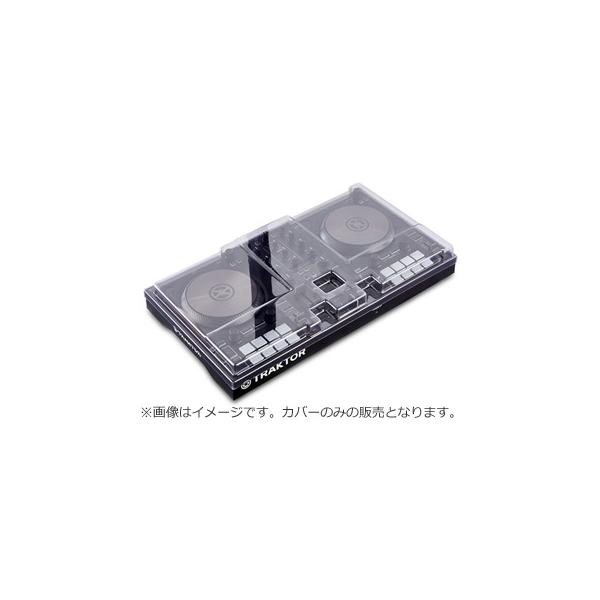 DSLEPCKONTROLS2 Native Instruments KONTROL S2 MK3用耐衝撃保護カバー