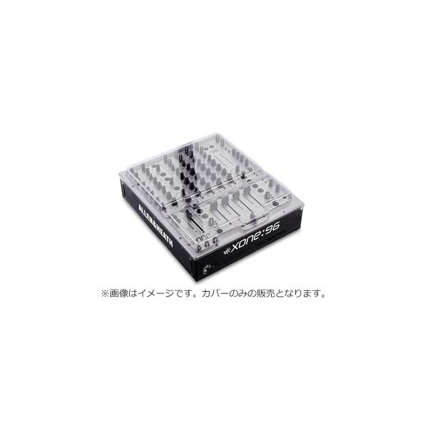 ※納期にお時間がかかります。納期目安6月頃 DSPCXONE96      Allen &amp; Heath XONE 96用耐衝撃保護カバー