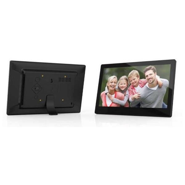 KDP10-H01-BK    ブラック。高解像度10インチTFT液晶搭載。オート再生機能搭載。自動電源ON/OFF機能搭載。