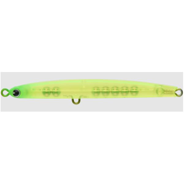 【メール便対応可8個まで】 020209537       飛距離抜群のスリムシンキングペンシルベイト。