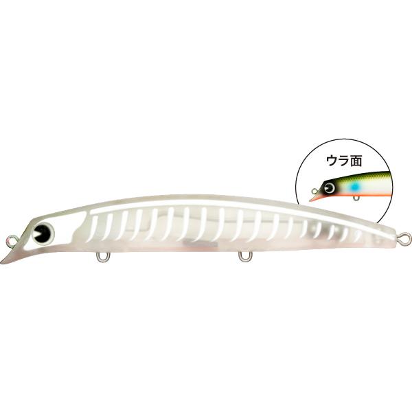 【メール便対応可7個まで】 020222611       キング・オブ・ソルトウォーターミノー。