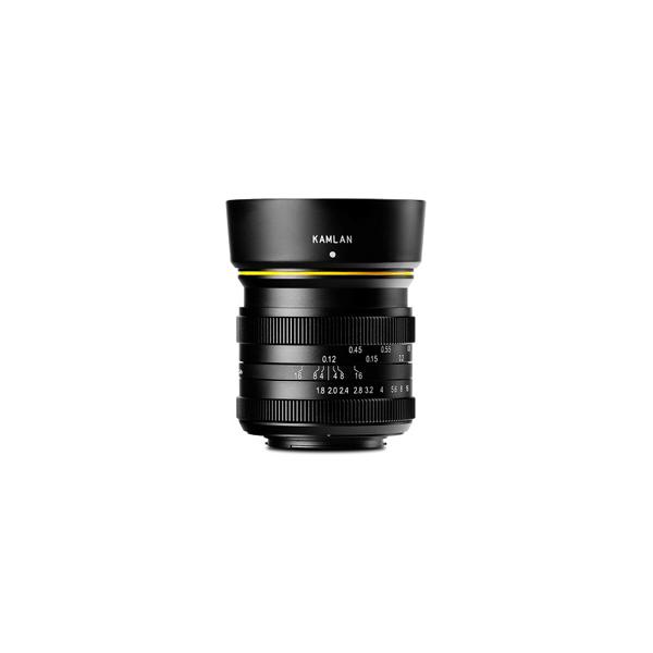 キヤノン Mマウント 【納期にお時間がかかります】 KAM0016         マニュアルフォーカスレンズ