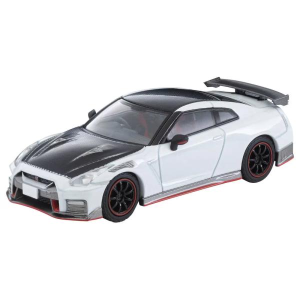 LV-N254B        新カラー続々!人気のGT-R NISMO 2022モデル登場!