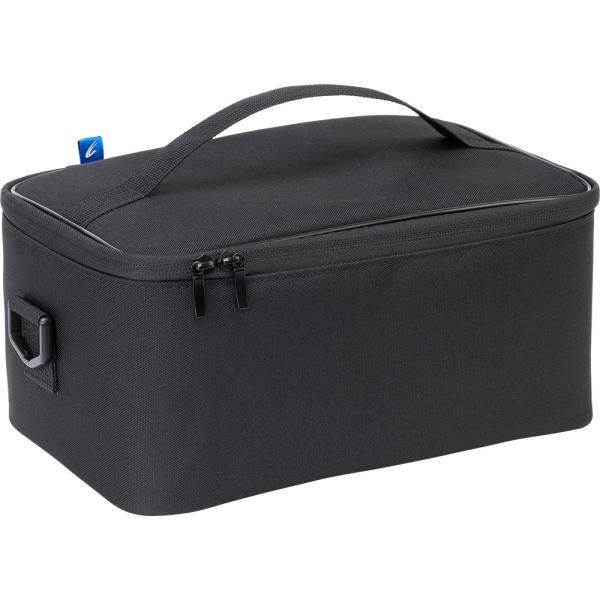 CYS2SBBK        witch2本体と周辺機器をまとめて収納！ポケットや仕切りで整理しやすいバッグ