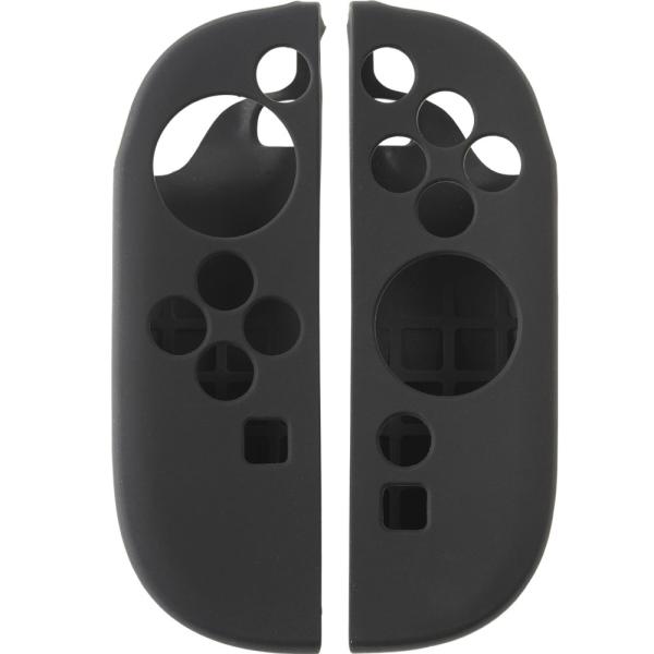 CYS2CSCBK       握りやすく外れにくい形状で操作性アップ！キズや汚れを防ぐJoy-Con2用シリコンカバー