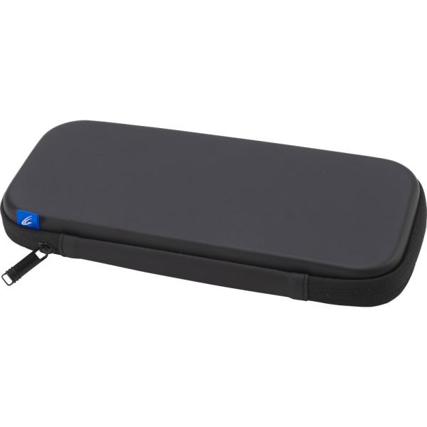 CYS2SLPBK       Switch2本体とJoy-Con2をまるごと収納！軽くてスリム、衝撃に強いポーチ