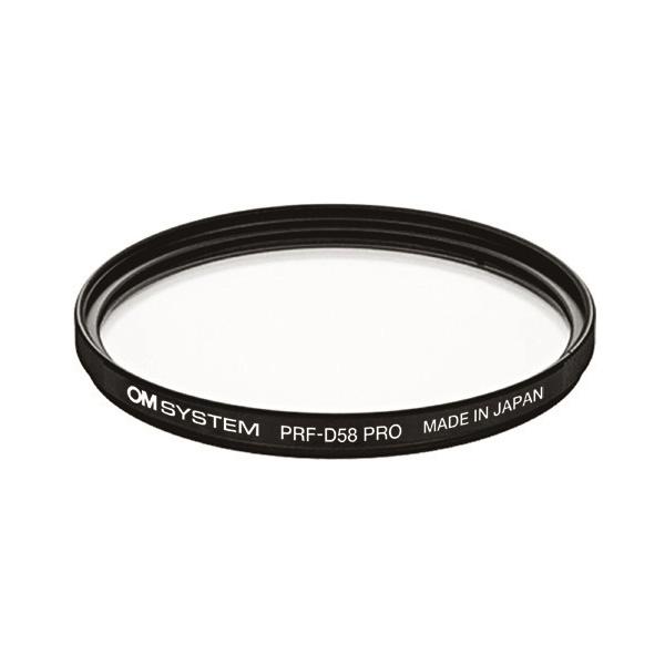 【メール便対応可3個まで】 PRFD58PRO       プロテクトフィルター