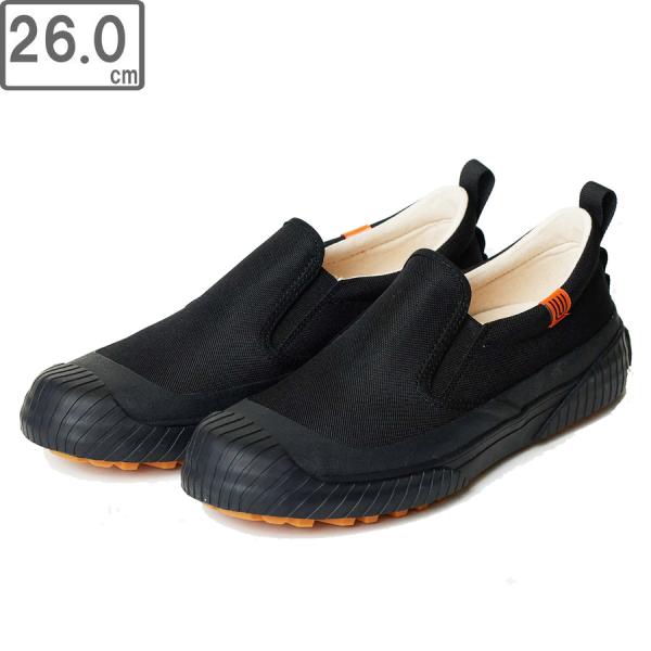 撥水 スニーカー 高耐滑性 スリッポン UO12176