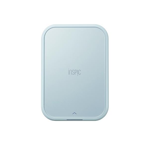 【2月下旬頃】 5452C016        手のひらサイズのスマホ専用ミニフォトプリンター。さらに使いやすくなった専用アプリで、コラージュも画像加工も自由自在。