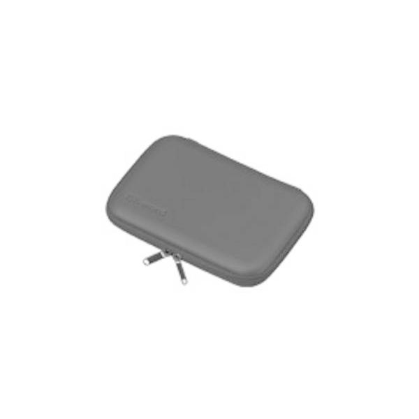 XDCC2402BK      セミハードカバータイプケース。