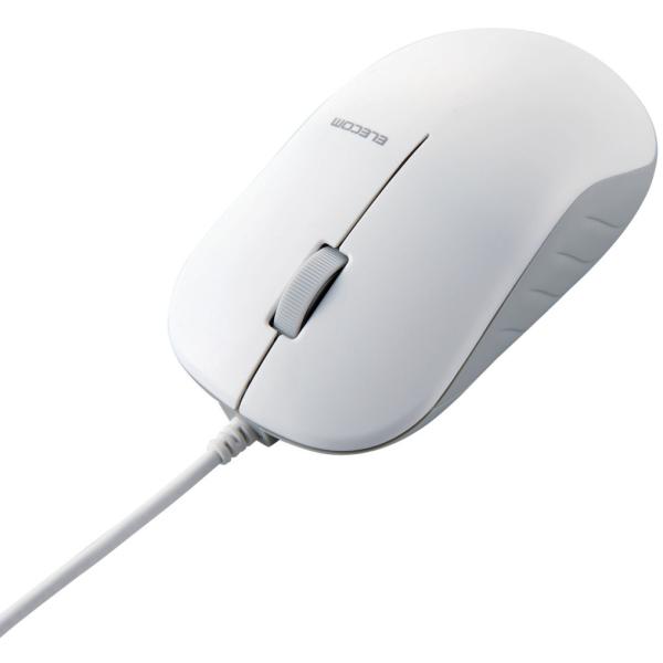 MK7UBWHRS       1000万回高耐久性能スイッチ採用、保証期間3年で安心して使用できる。オフィスでの使用に最適な有線3ボタンBlueLEDマウス。