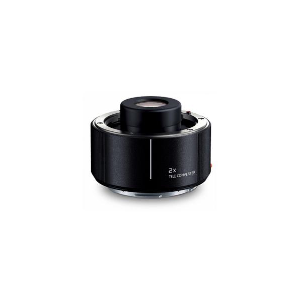 *DMW-STC20      交換レンズの光学性能はそのままに、高画質を維持した高い撮影倍率による望遠での撮影が可能に！