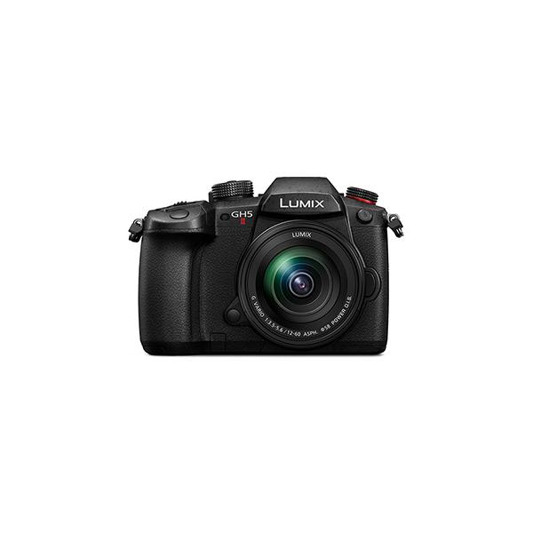 【当店はパナソニック家電製品正規取扱店です】 DC-GH5M2M       5G対応端末などと連携し、無線ライブ配信を実現するハイエンド・ハイブリッド ミラーレス一眼カメラレンズキット 「PSJKT」