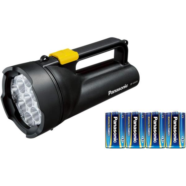 BF-BS05N        災害時に、仕事に、アウトドアに。多彩に活躍する強力ライト。