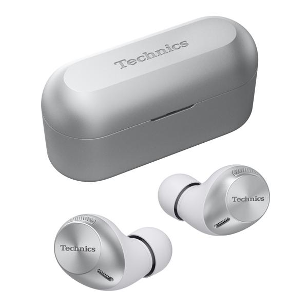 【当店はパナソニック家電製品正規取扱店です】 完全ワイヤレスイヤホン EAHAZ40M2       小型サイズのモデルがノイズキャンセリングとハイレゾ対応に進化！クリアで臨場感あふれる音質を楽しめる。 「PSJKT」