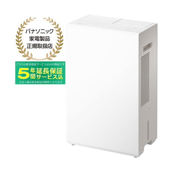 定格除湿能力 ＜50Hz＞10.5L/日 ＜60Hz＞12.5L/日 FYEX120B        1年中、毎日つかうものだからパナソニックは消費電力 約1/3。PSJKT