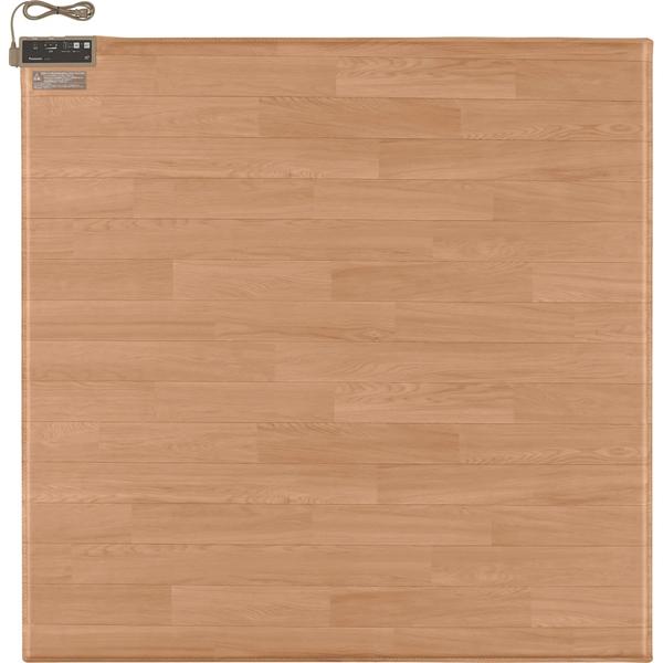 【大型商品の為時間指定不可】 【こちらの商品は、沖縄県、離島の配送が出来ませんのでご了承下さいませ。】 DC2V5MC         お掃除かんたん！フローリングタイプの電気カーペット