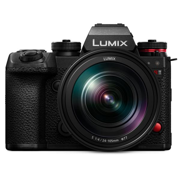 【パナソニック正規取扱店】 【納期にお時間がかかります】 DCS1RM2M        新開発センサー＆新世代エンジン搭載 LUMIX S1RII 標準ズームレンズキット