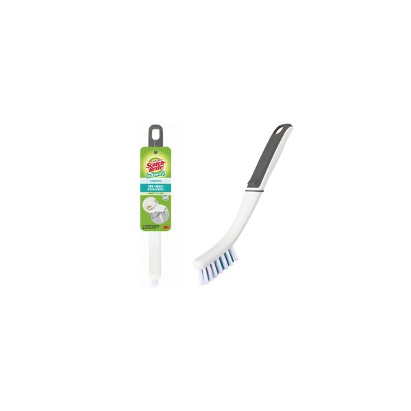 165918          コンパクトサイズのハンディブラシ！