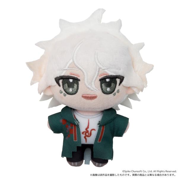 発売前予約 キャンセル不可 代引不可 4550621514630   「ダンガンロンパシリーズ」より、ぬいぐるみマスコットのぬいパルが登場！