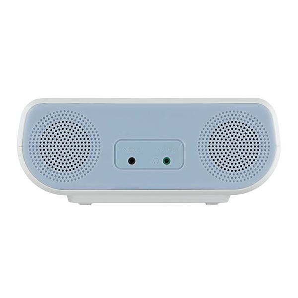 *TYC161         コンパクトで高音質！お好みの音質で聞ける5つのモードを搭載した横型タイプのCDラジオ