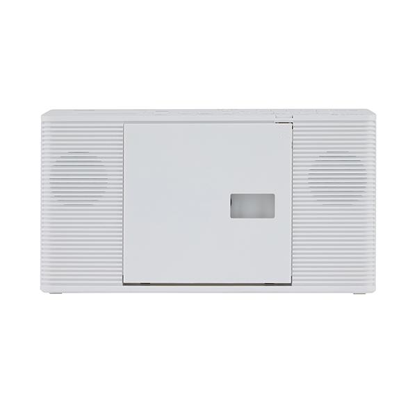 TY-C270(W)      「ENGLISH」英語音質モード新搭載のCDラジオ