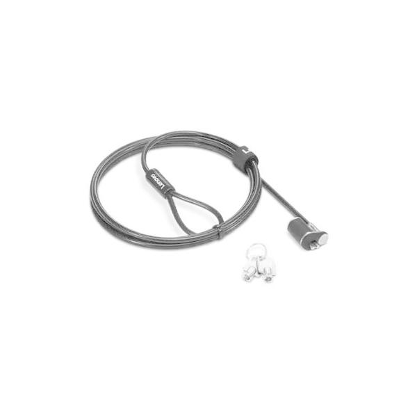 4XE1F30276      小型設計で、サポート対象の本体へ強力なセキュリティーを提供し、盗難からご利用のデバイスを守ります。