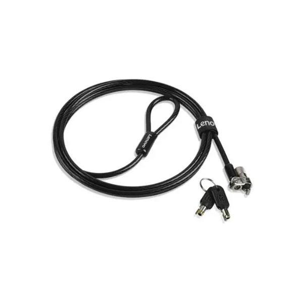 4XE1L68273      小型設計でありながらサポート対象システム本体へ強力なセキュリティーを提供し、 ご利用のデバイスを盗難から守ります。