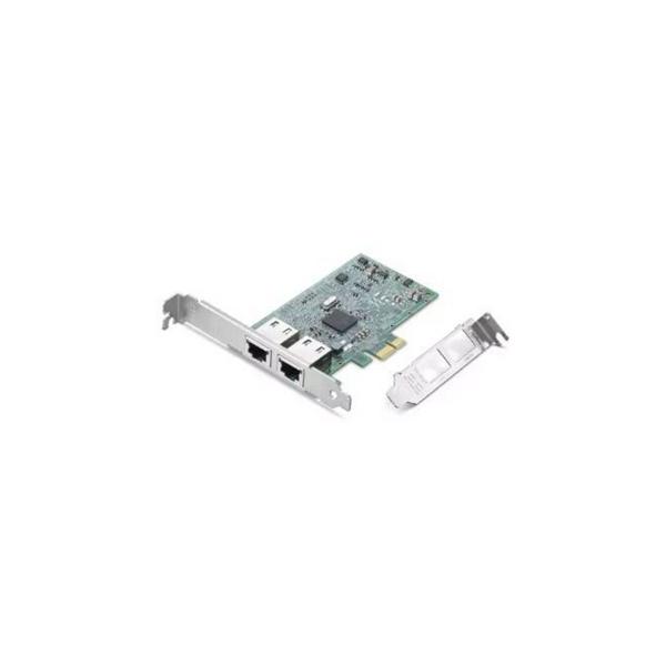 4XC1K83390      2つの10/100/1000 Mb/s(ギガビット)規格のLANポートを1つ搭載しているPCI Express イーサネットアダプターです。