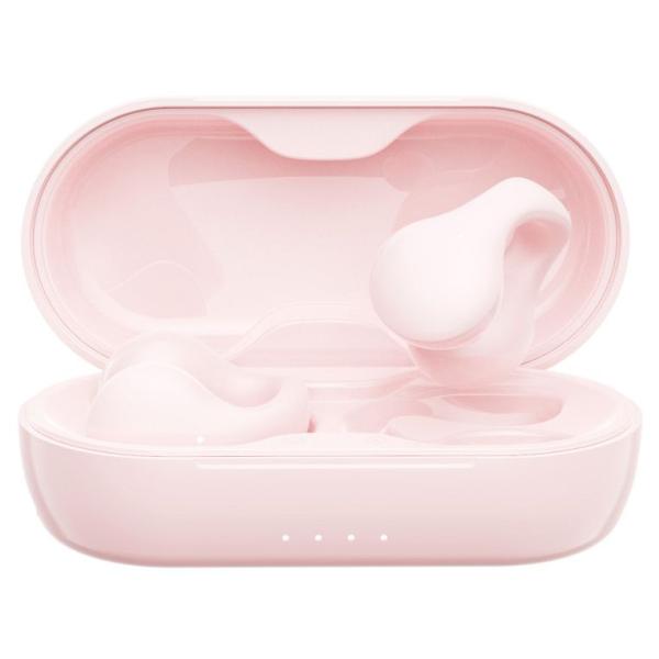 【メール便対応可1個まで】 i131pink        ワンタッチリセット機能、耳にしっかりフィットする耳掛け式デザイン、そして環境に優しい素材を採用