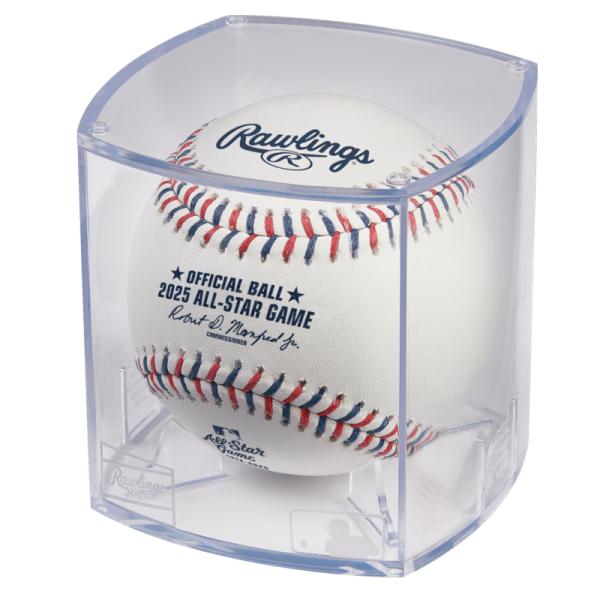 MLB ALLSTAR 25 BALL IN CUBE R00711578 ASBB25