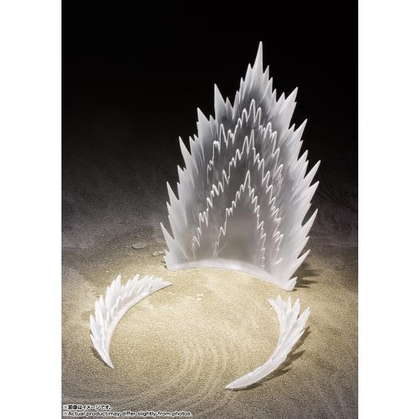 7310266063      湧き上がる白いオーラを再現したアイテムが登場！