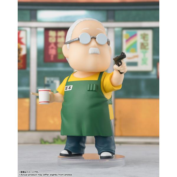 7310267593      Figuarts miniに「坂本太郎」が登場！