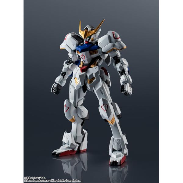 7310267660      GUNDAM UNIVERSEより、「ガンダム・バルバトス」がリニューアル版として登場！