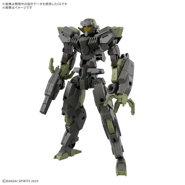 4573102688705   地球連合軍から、機能性と生産性を兼ね備えた新たな主力量産機「イグライト」がロールアウト！！