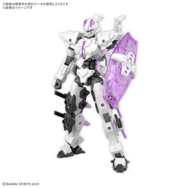 4573102691613   マクシオン軍から、近接戦闘に特化した強力な最新機体「レヴィニクス」がロールアウト！！