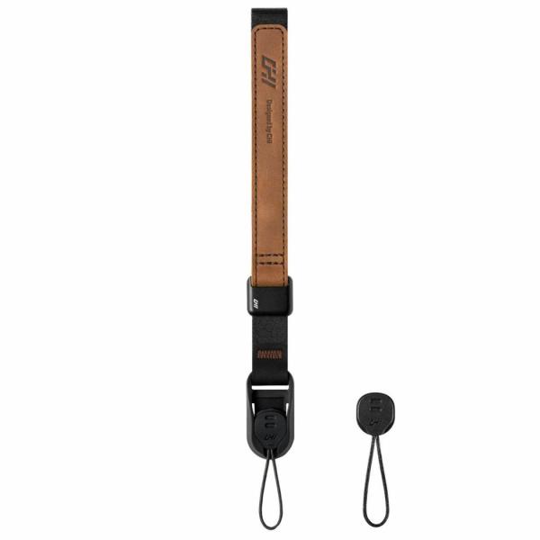 CHILevoJLH04B   耐久性に優れ、ワンタッチで取り外し可能なカメラストラップ